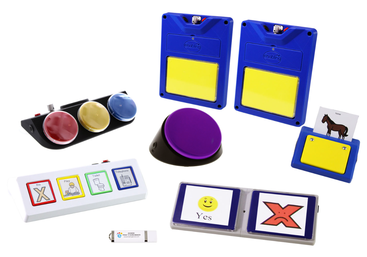 Quick Start Communication Kit BUY NOW - FREE Shipping