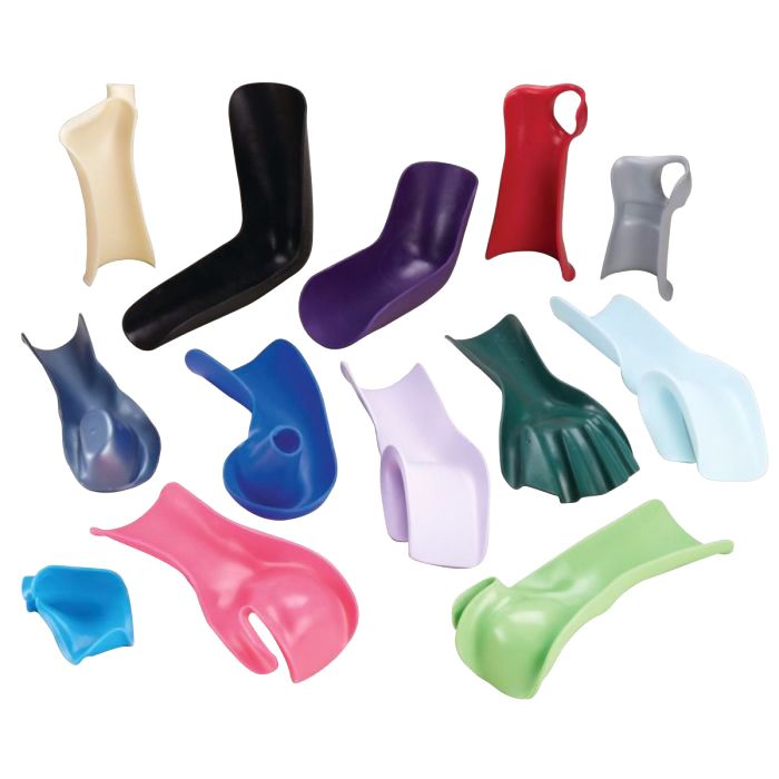 Aquaplast Watercolors Splinting Material - Solid