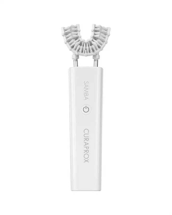 Samba Robotic Toothbrush for Adults with Mobility Challenges - Fast 60 ...