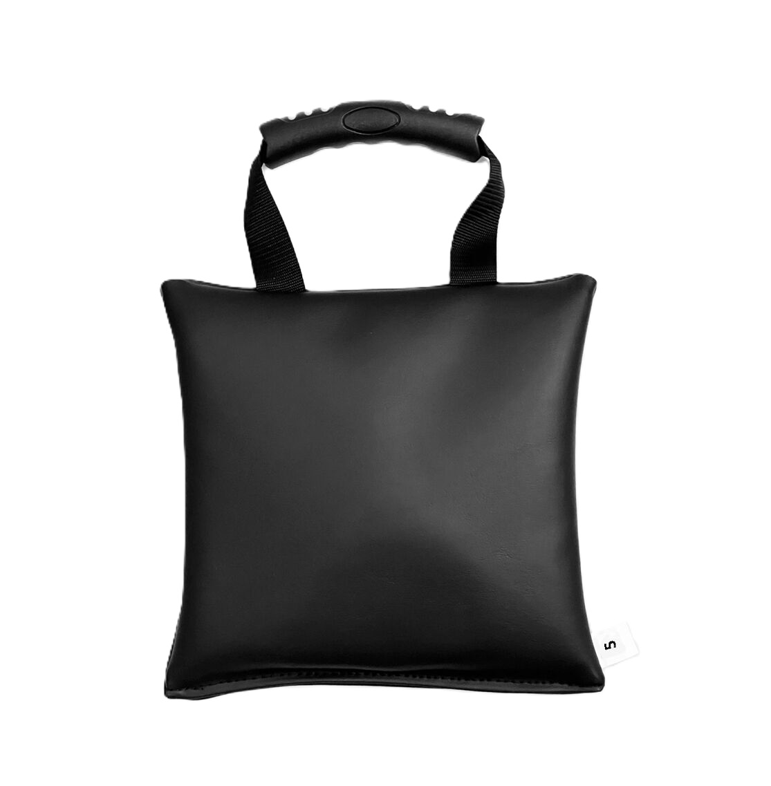 Square Positing Sandbag with Grip Handles