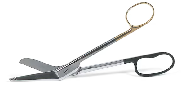 Large and Small Casting Scissors for Cutting Splinting by Essity