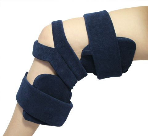 Comfy Splints Pediatric Spring Loaded Goniometer Knee Orthosis