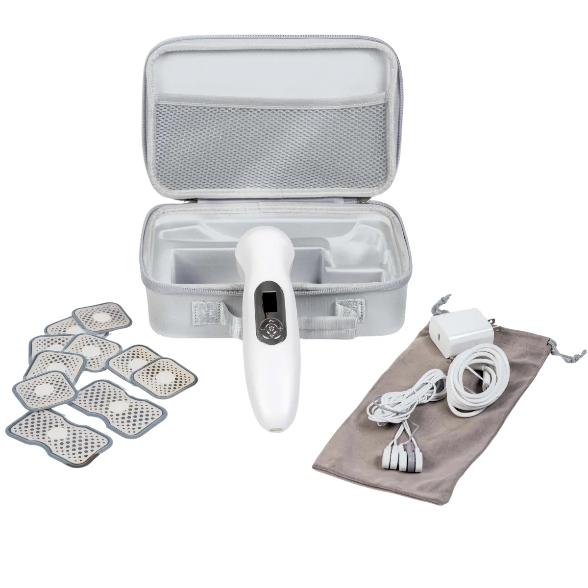 TENS Ultrasound Machine for Personal and Commercial Use, Stimsonic by ...