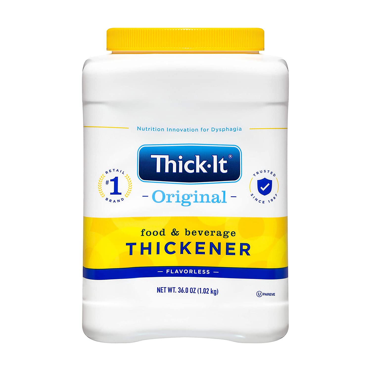 Thick-It Instant Food Thickener Powder - FREE Shipping