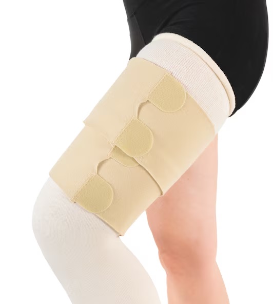Jobst FarrowWrap Strong Legpiece Compression Therapy Wrap
