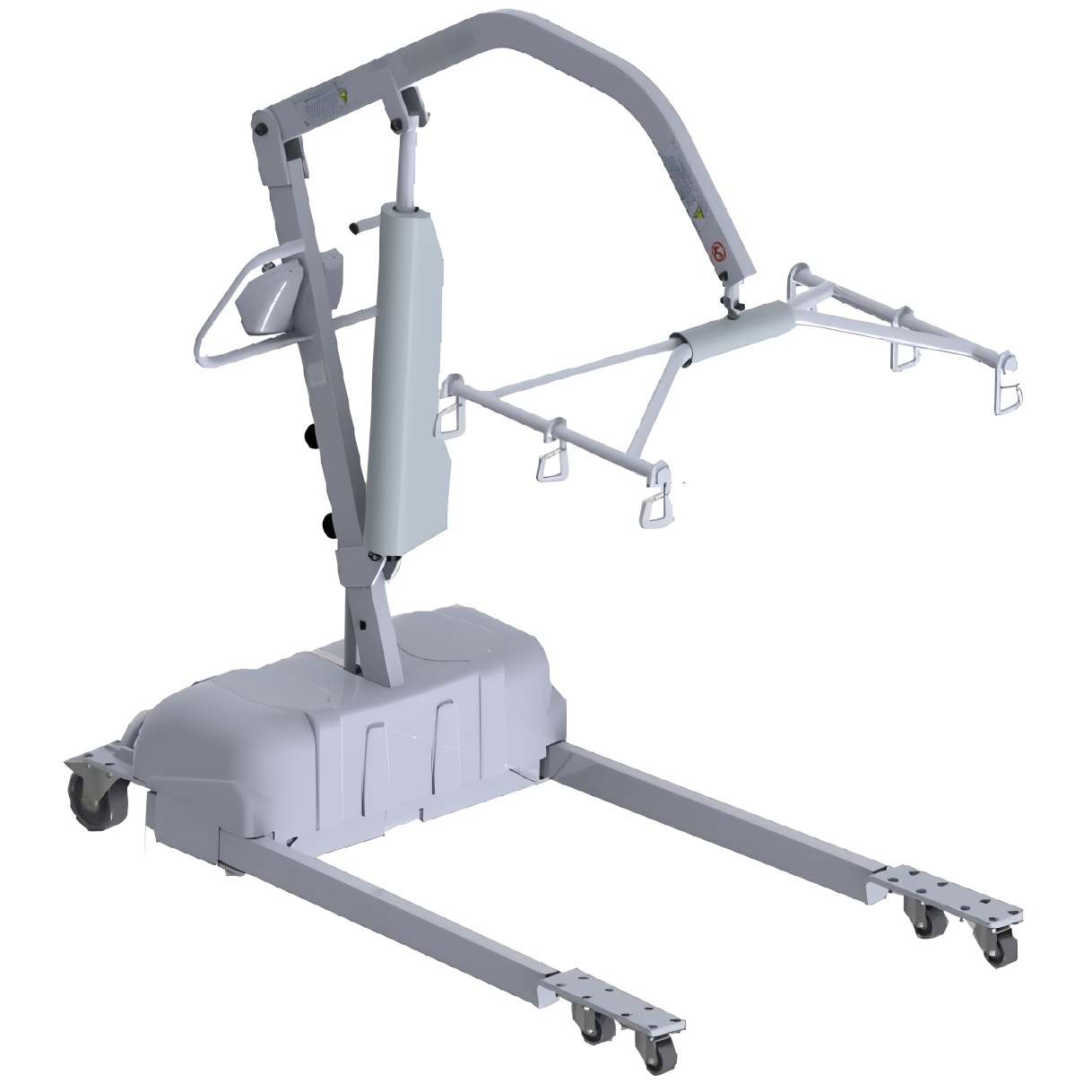 Titan Patient Mobile Lift from Tollos - FREE Shipping