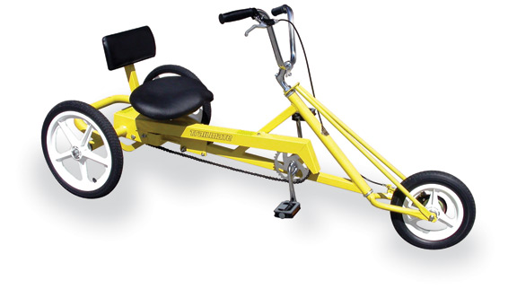 Adult Low Rider Tricycle - FREE Shipping