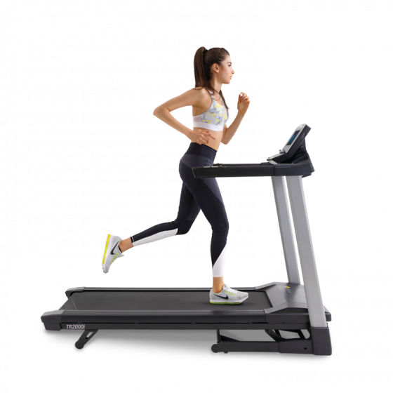 Endurance Folding Treadmill by Body-Solid