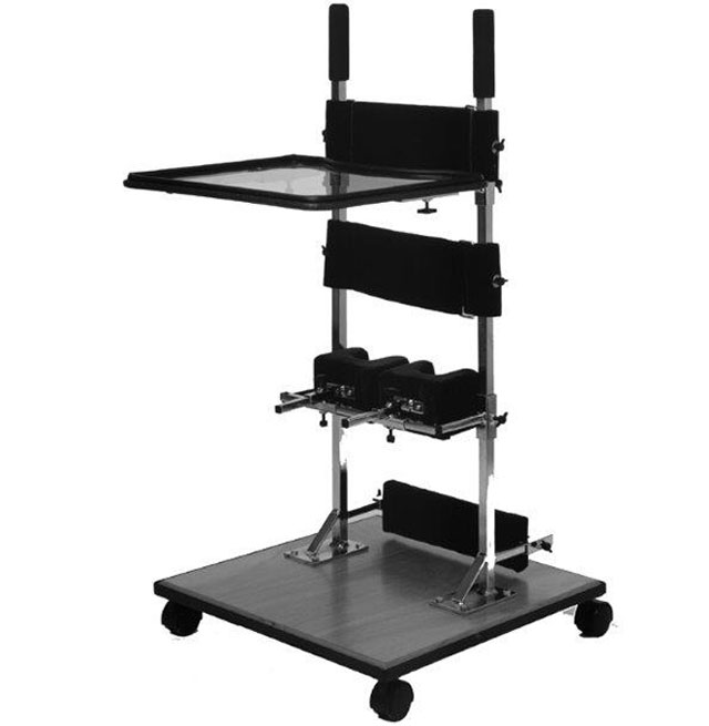 Pediatric Adjustable Up-Rite Stander Frame