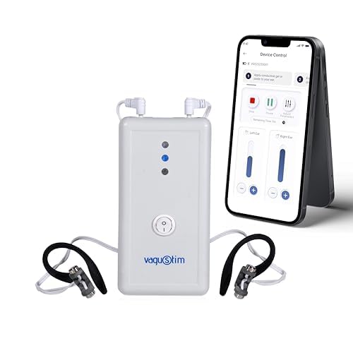 Vagustim Portable Vagus Nerve Stimulation Device