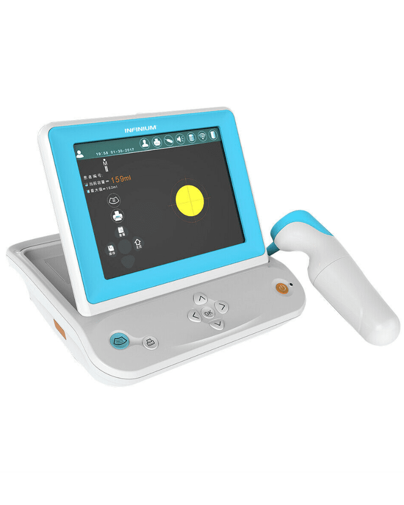 Portable Bladder Scanner with Male, Female, and Pediatric Settings ...