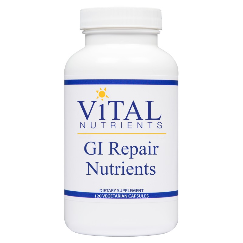 Digestive Tract Repair Nutrients Vitamin Supplements