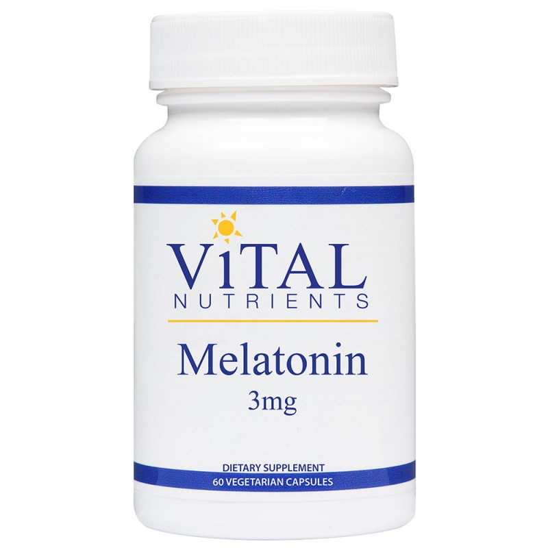 Melatonin Hormone for Regulating Sleep and Wakefulness