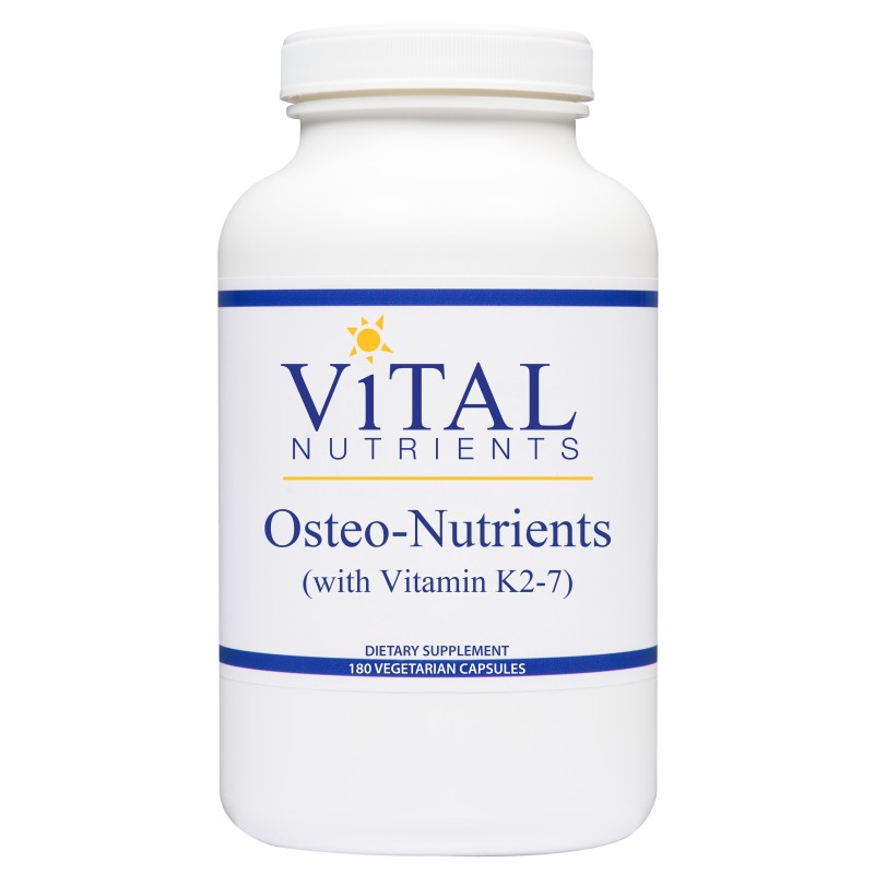 Osteo-Nutrients Bone Support Supplement