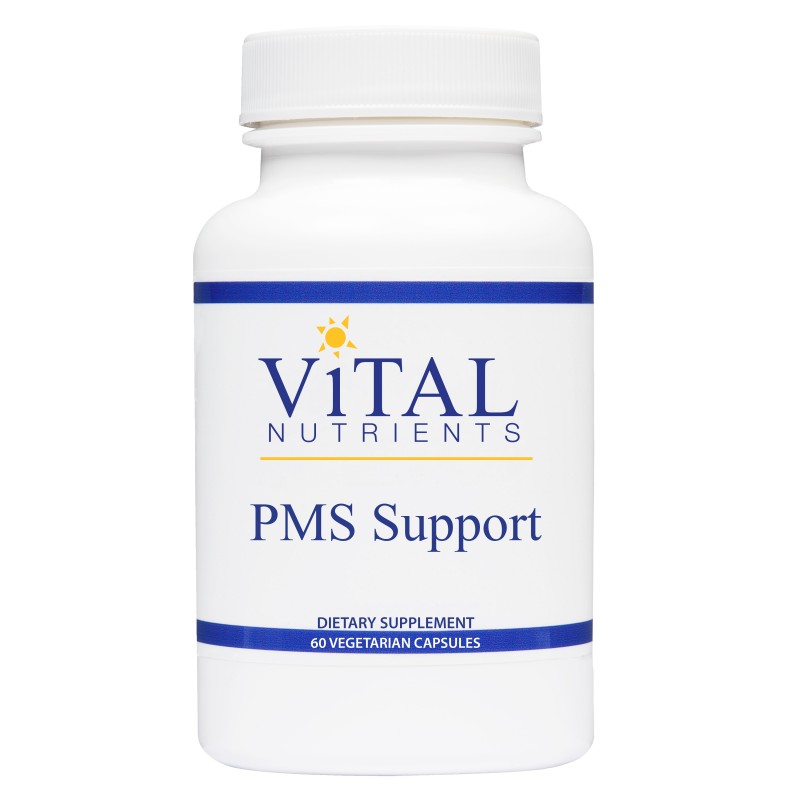 Pre-Menstrual PMS Support Nutrient for Women's Health