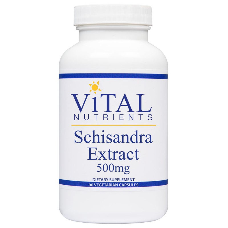 Schisandra Extract for Live Health Supplement
