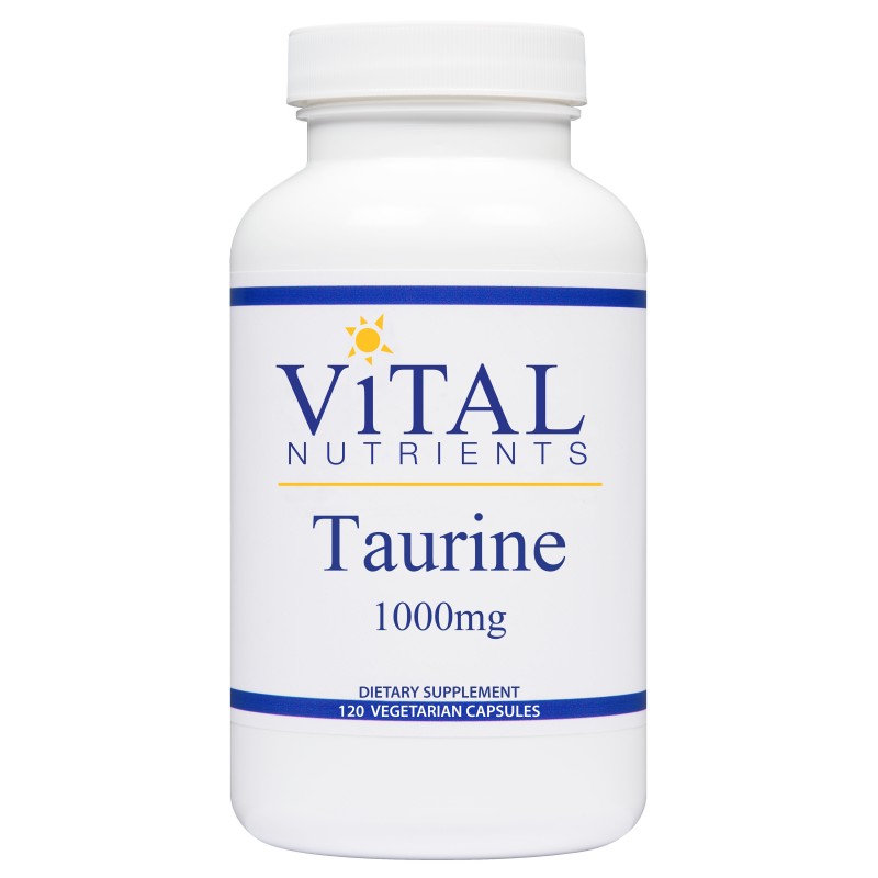 Taurine Dietary Supplement for Heart Health