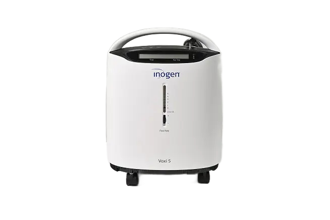 Inogen Home Oxygen Concentrator | Stationary Oxygen Concentrator with ...
