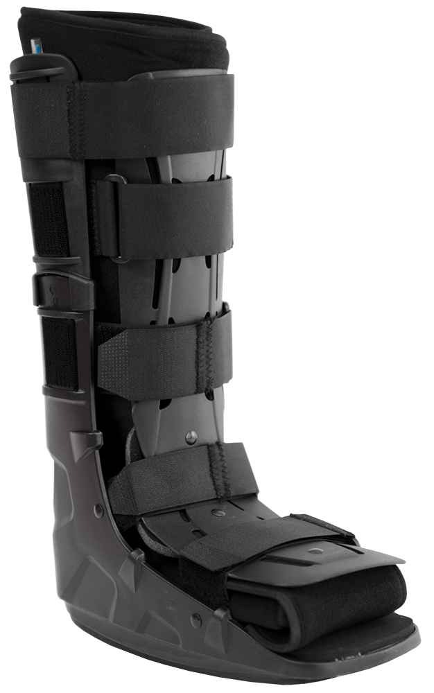 3-Piece Ankle Boot - Air Trio Shell Ankle Walker with Enhanced Ankle ...