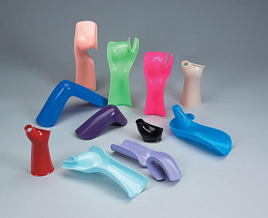 Aquaplast Watercolors Splinting Material - Solid