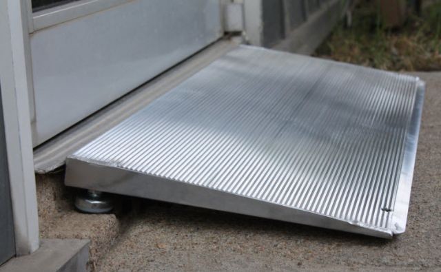 Threshold Ramps | Portable Threshold Ramps | Wheelchair Ramps For The Home