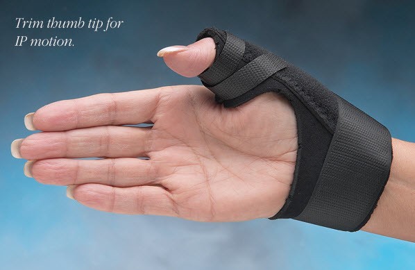 Thumb Splints | Spica Splint | MCP Joint Splint | Thumb Brace