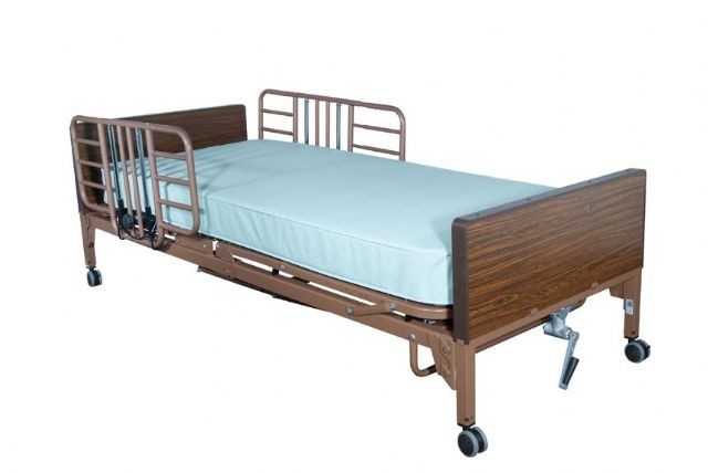 Hospital Bed Rails | Bed Rails for Adults | Guard Rail | Bed Rails ...