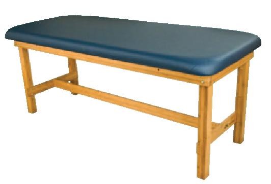 Treatment Table - Exam Table - Physical Therapy Table - Rehabmart