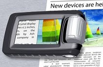 Electronic Magnifier (CCTV) | Screen Magnifier | CCTV | Magnifiers ...