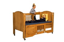 Safety Beds | Special Needs Beds | Pediatric Hospital Beds