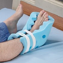 Heel Protectors | Foot Drop | Pressure Ulcer - DISCOUNT - Heel Pillows