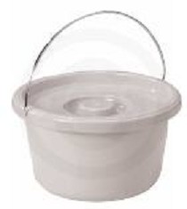 Commode Accessories | Splash Guard | Commode Liners | Elongated Toilet Seat