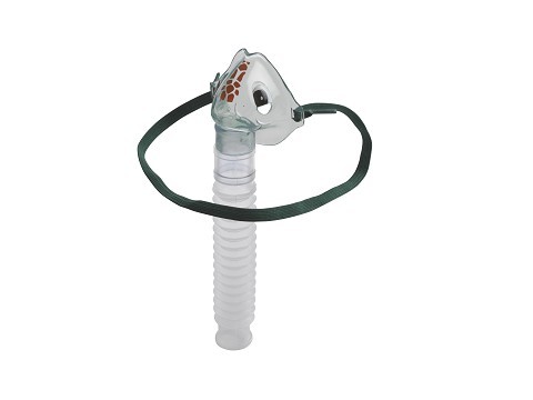 Oxygen Mask | Aerosol Mask | Adult | Pediatric | Nebulizer Mask | CPR ...