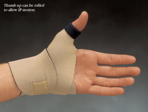 Thumb Splints | Spica Splint | MCP Joint Splint | Thumb Brace