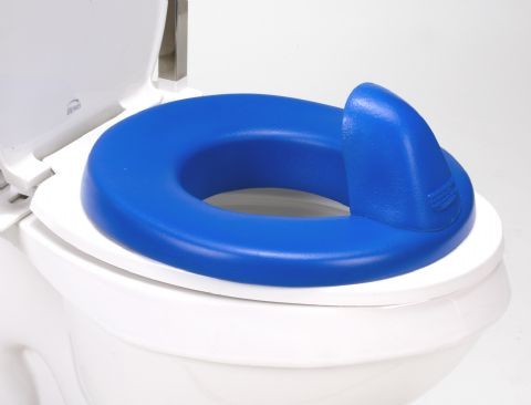 Commode Accessories | Splash Guard | Commode Liners | Elongated Toilet Seat