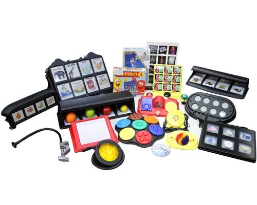 AAC Devices | Augmentative Communication | Communication Board ...