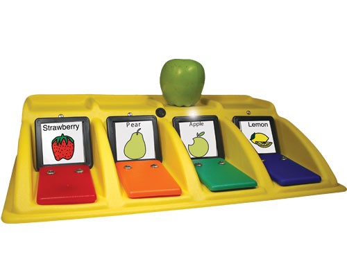 AAC Devices | Augmentative Communication | Communication Board ...