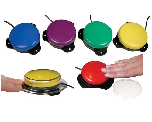 Pediatric Assistive Technology Switches | Enabling Devices | Stimulus ...