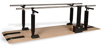 Parallel Bars | Exercise Bars | Physical Therapy Parallel Bars - ON ...