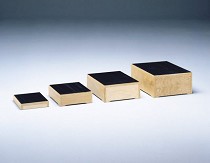 Nesting Stools | Physical Therapy Equipment | Wooden Step Stools | Step ...