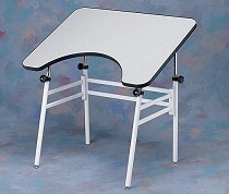 Marriage Therapist Adjustable Computer Table