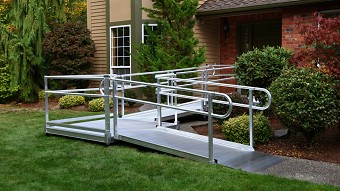 Wheelchair Ramps: 38 Amazing Portable, Handicap & Aluminum Ramps