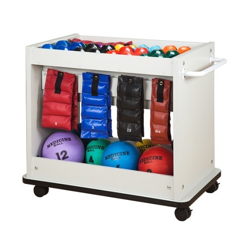 Exercise Equipment Carts And Racks | Weight Rack | Ball Storage | Sport ...