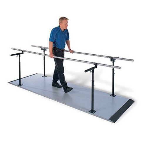 Parallel Bars | Exercise Bars | Physical Therapy Parallel Bars - ON ...