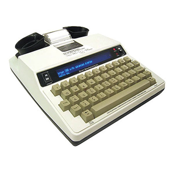 TTYs | Teletype Machine | TTY Phone | Hearing Impaired | On Sale | TTY ...