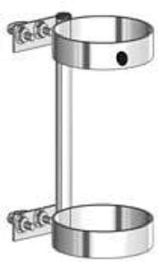 Oxygen Cylinder Racks | Oxygen Cart | Cylinder Cart - DISCOUNT ...