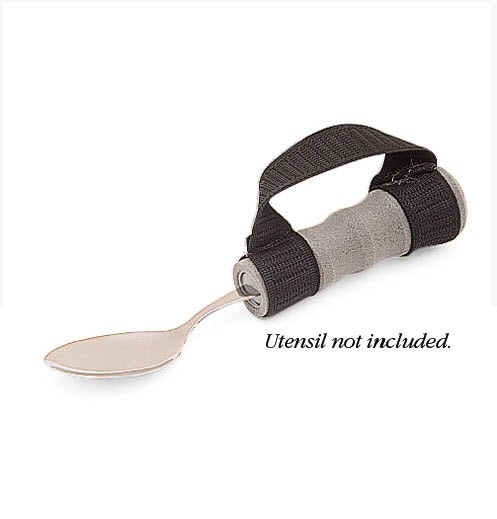 Adaptive Eating Utensils | Swivel Spoon | Weighted Silverware- ON SALE ...