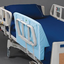 Hospital Bed Safety and Gap Protection | Bed Bumpers | Seizure Pads ...
