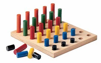 Best Peg Boards for Kids and Pediatric Therapists