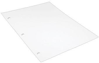 Braille Paper, Tactile Writing Paper & Raised Line Paper